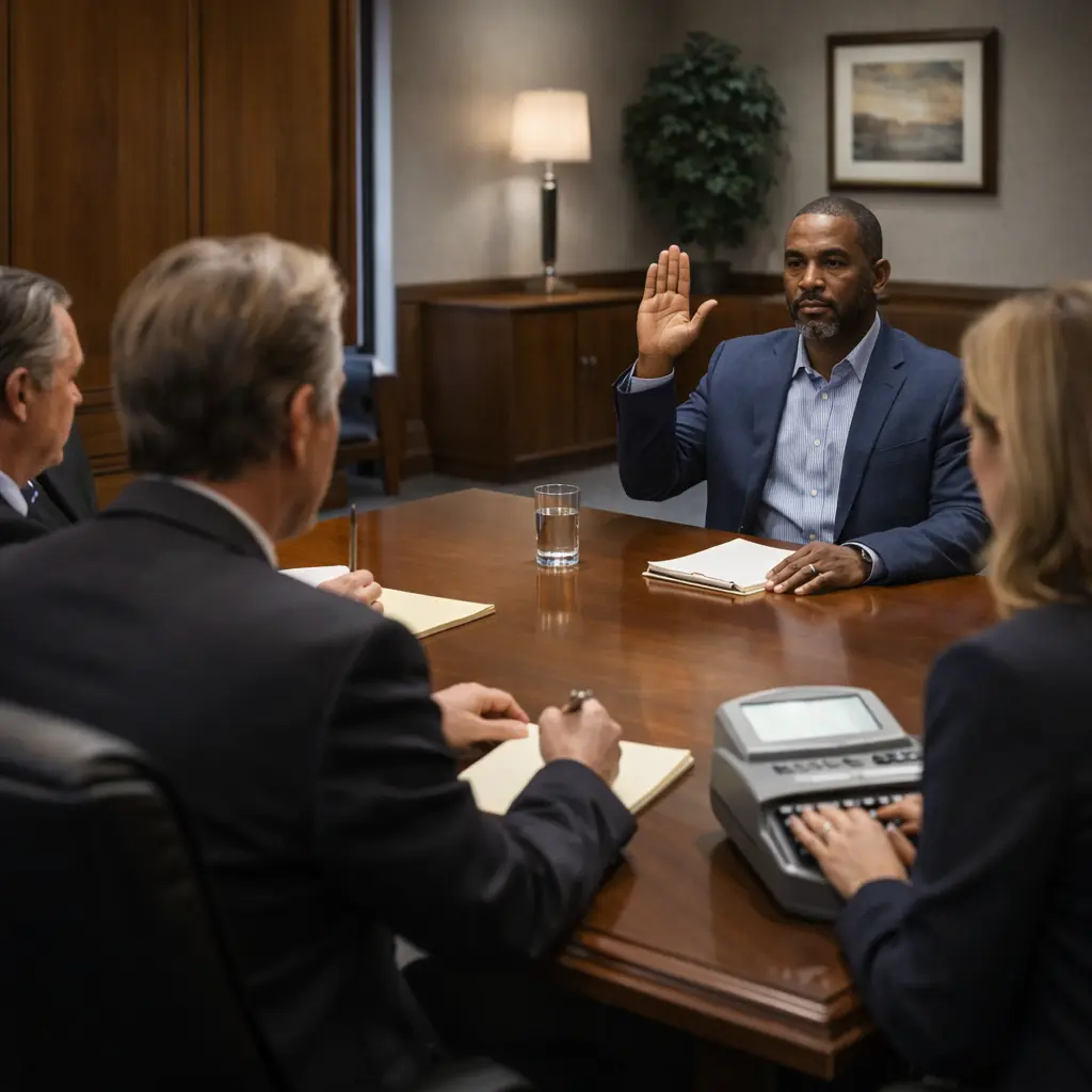 Essential Guide to Depositions | Meaning and Legal Use