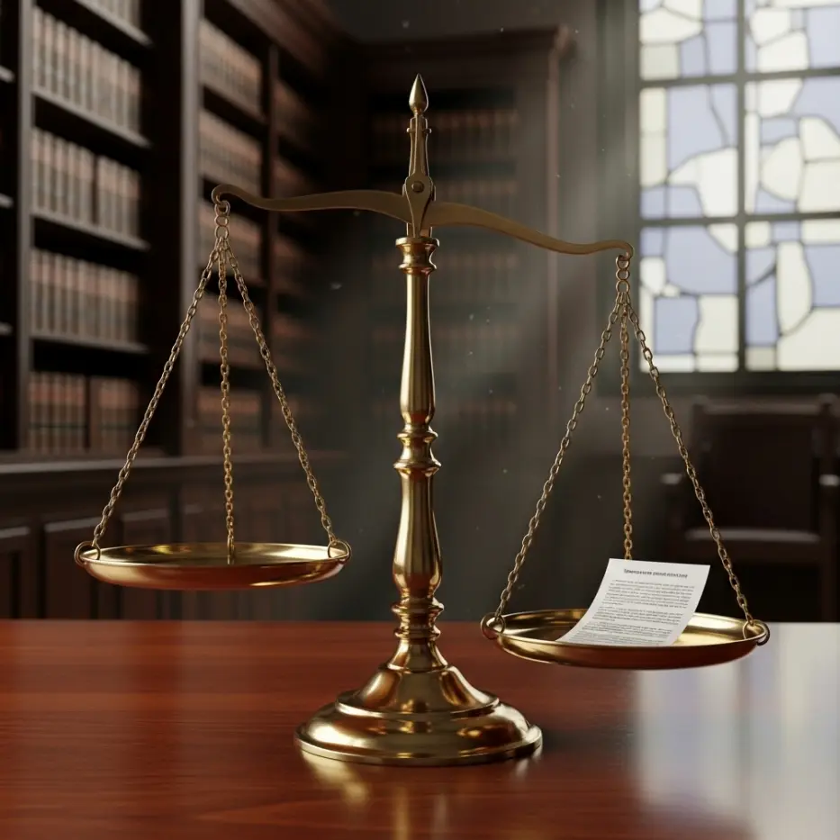 Can You Sue Without Evidence? - Legal Terms - 2026