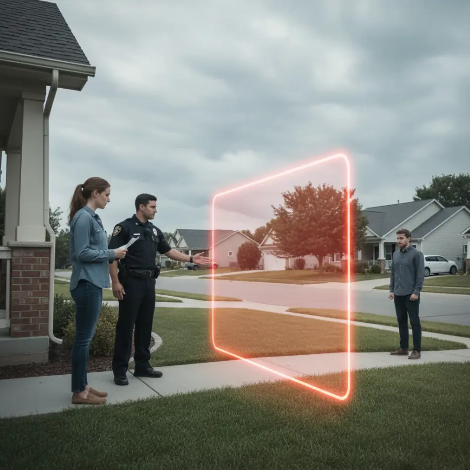 How Do Restraining Orders Work? - Legal Explanation