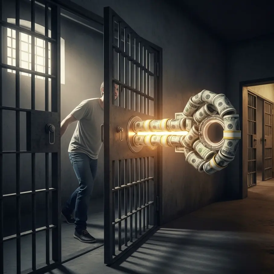 How Does Bail Work in Criminal Cases? - Detail Definition