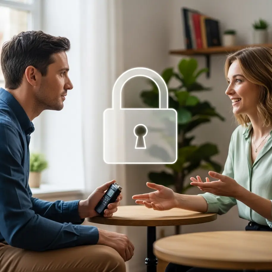 Is It Legal to Record a Conversation Without Consent?