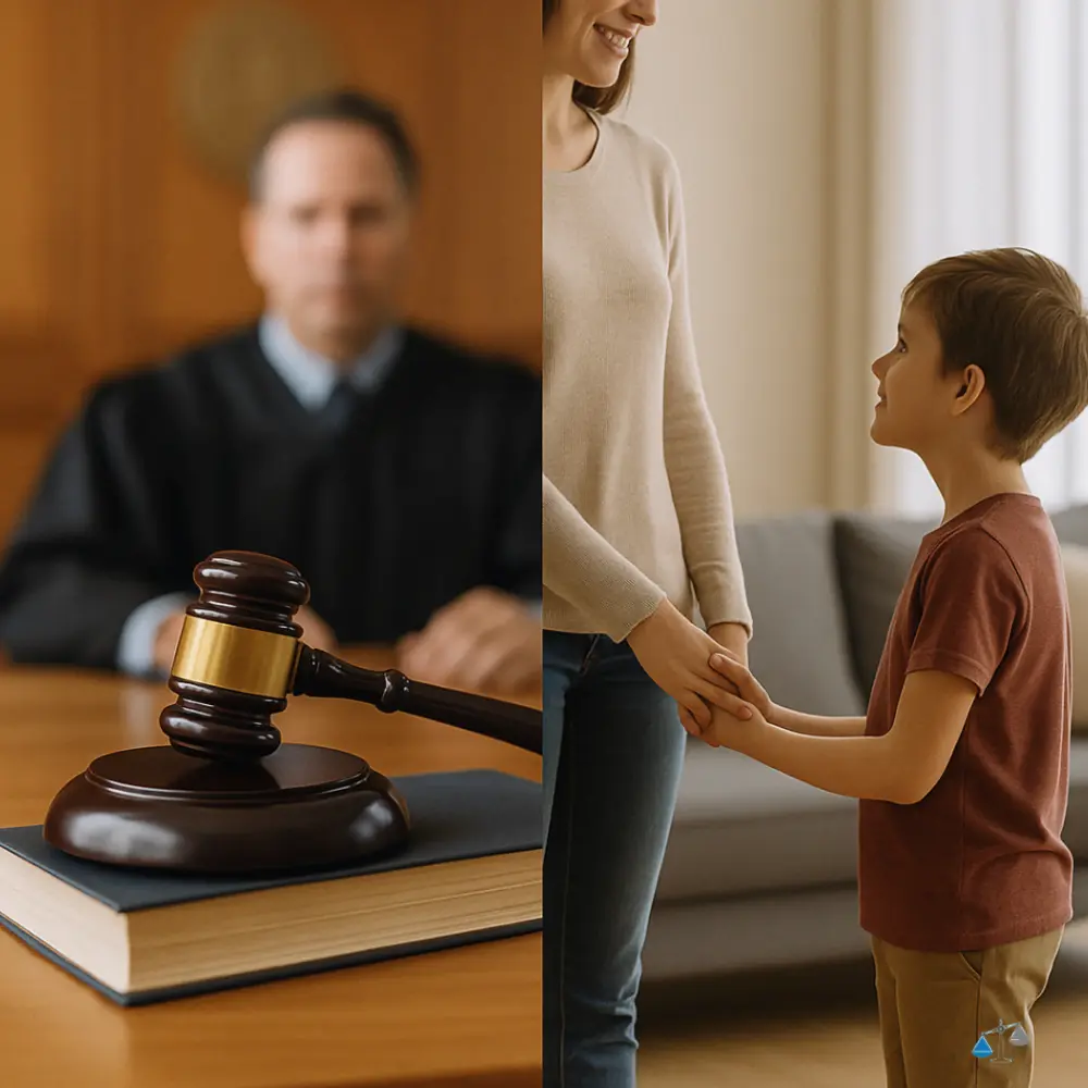 Legal Custody vs Physical Custody: What’s the Difference?