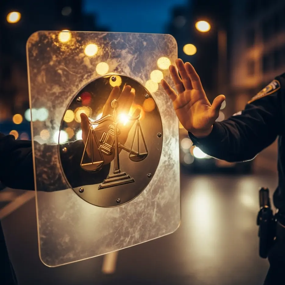 What Are My Rights During a Police Stop? - Legal Terms