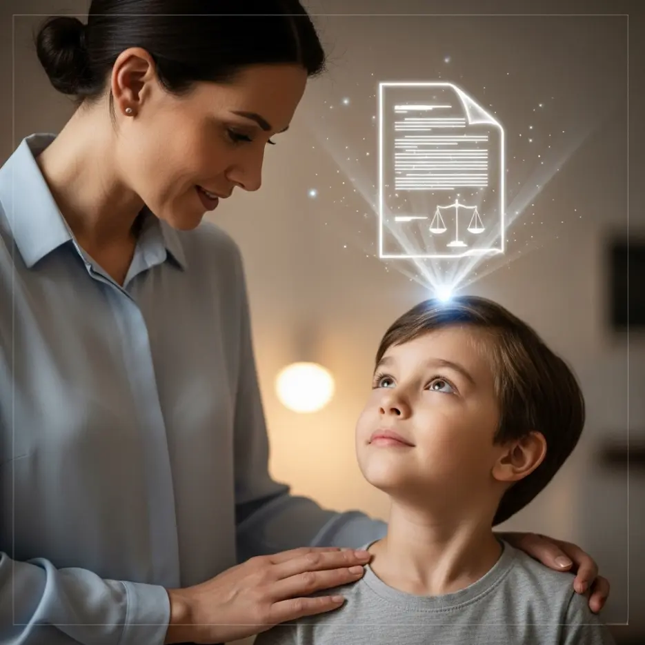 What Is Legal Custody? - Definition, Meaning and Examples