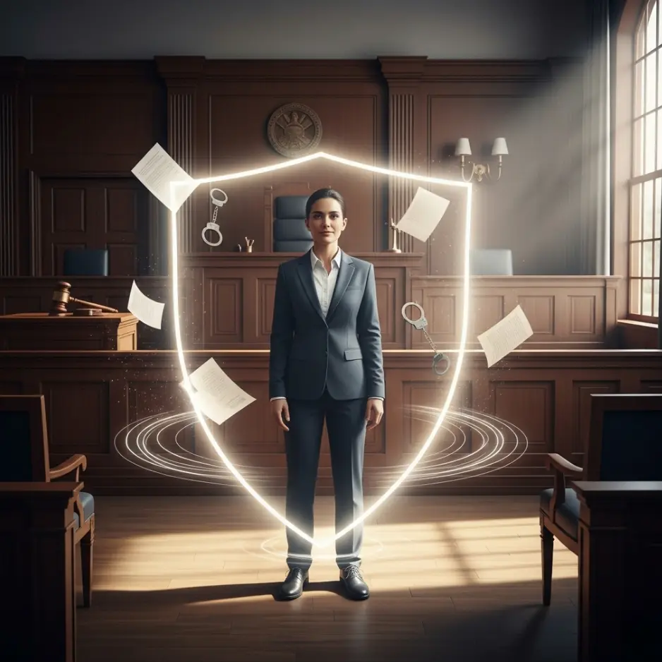 What Is Legal Immunity? - Simple Definition and Meaning