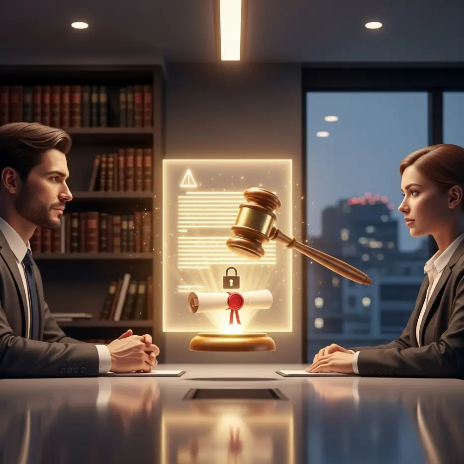 What Is a Binding Arbitration Clause? | Simple Definition