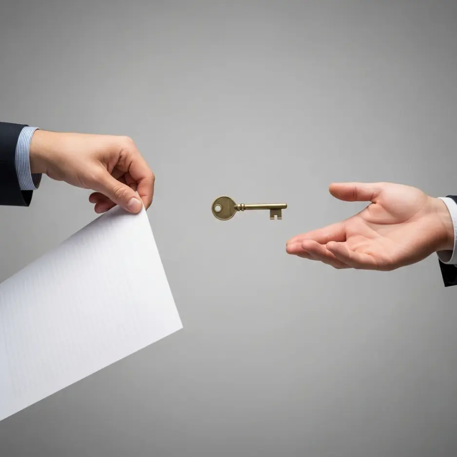 What Is A Counteroffer Short Simple Definition 2026