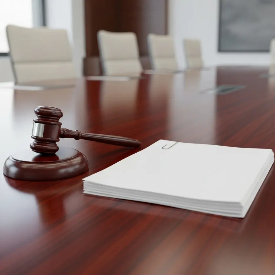 What Is a Legal Pretrial Conference? - Simple Definition