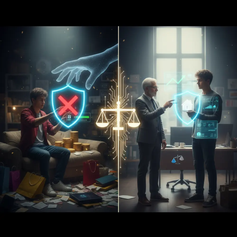 Spendthrift Trust: Simple Definition and Meaning - 2026