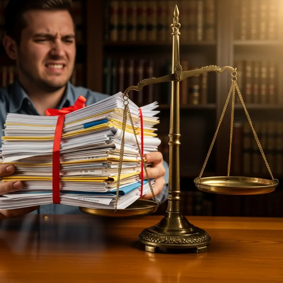 What Is the Burden of Proof? | Short & Simple Definition