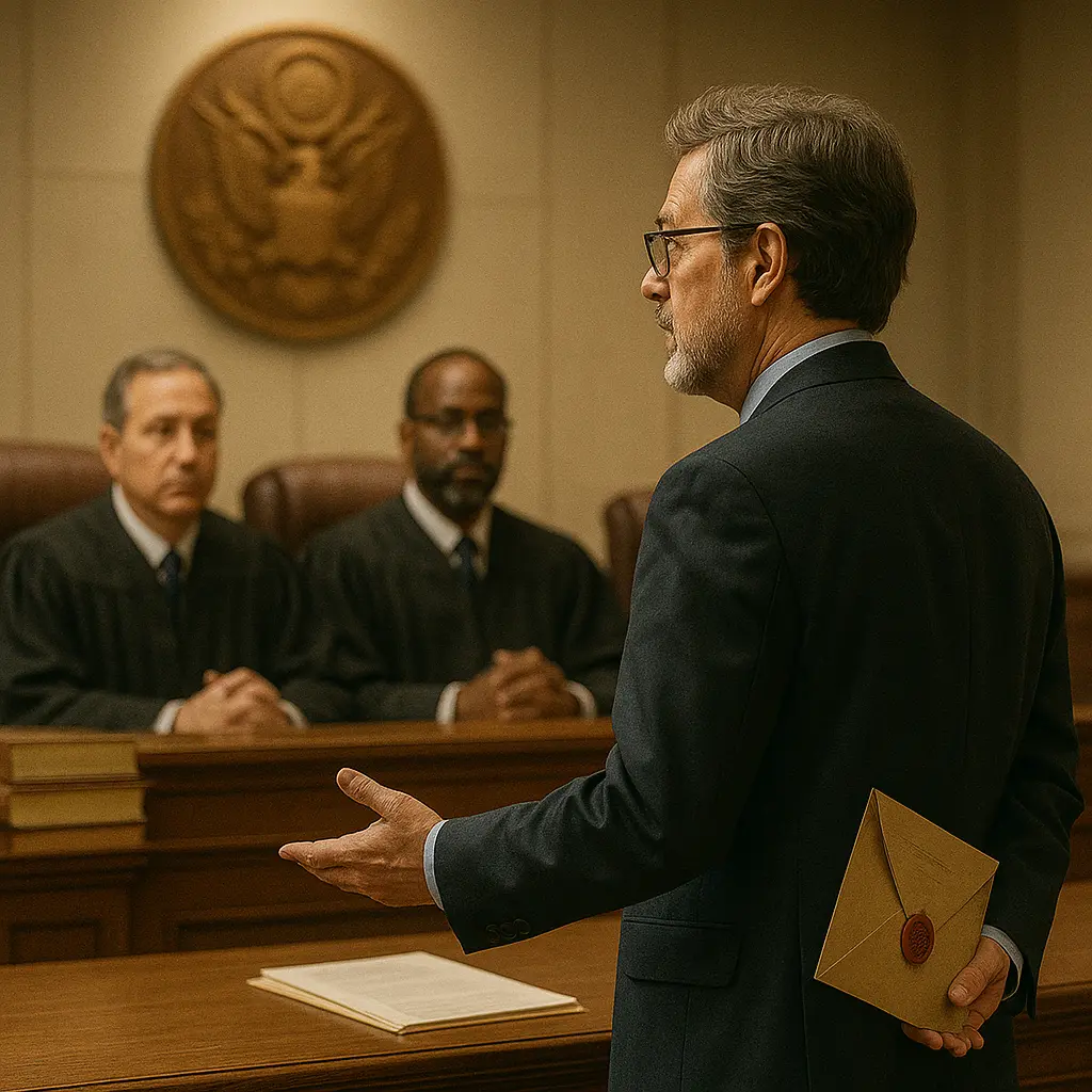 Amicus Curiae Meaning – Expert Legal Insight & Real Examples