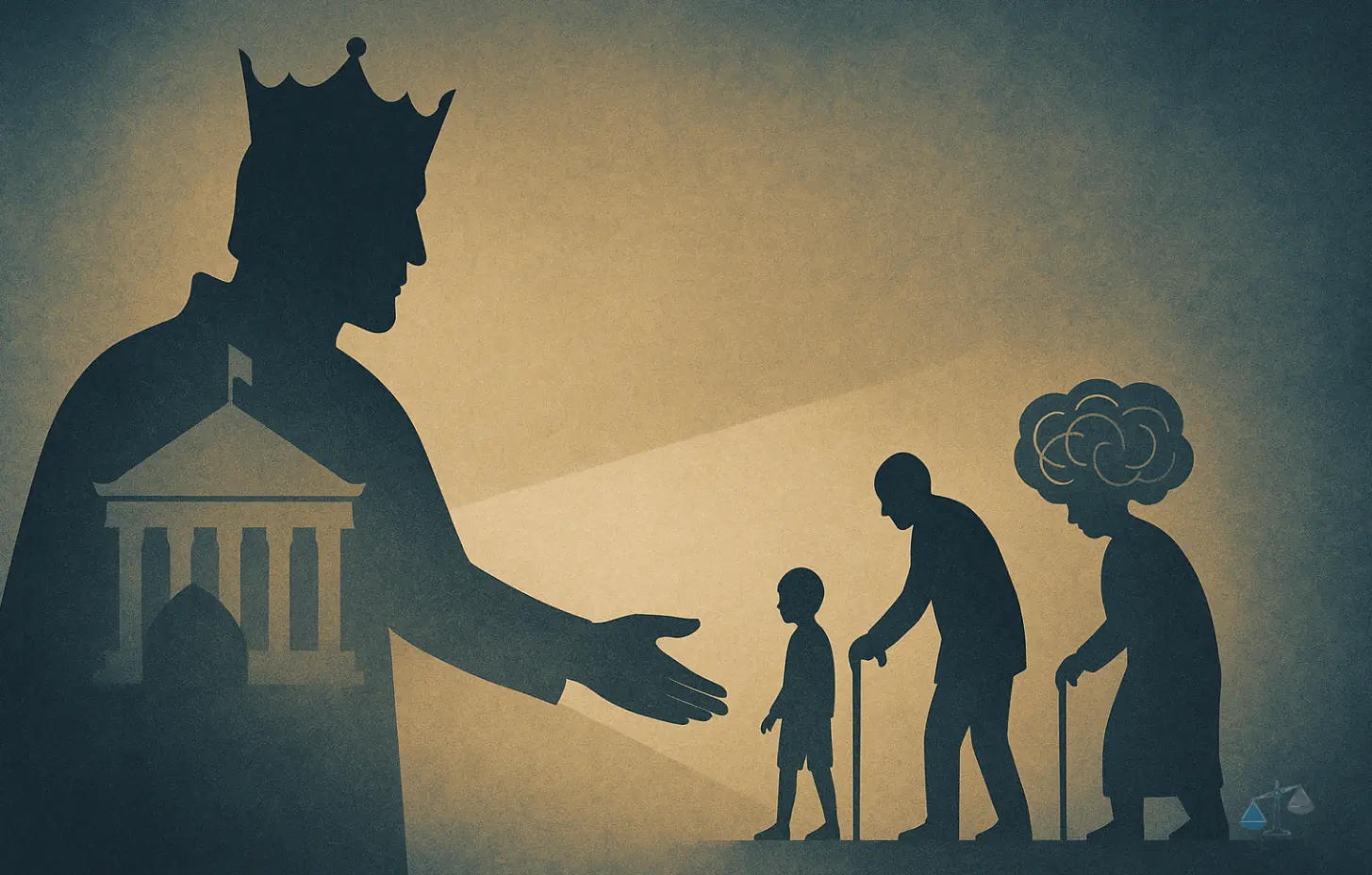 What is Parens Patriae? A Clear Definition & Legal Meaning