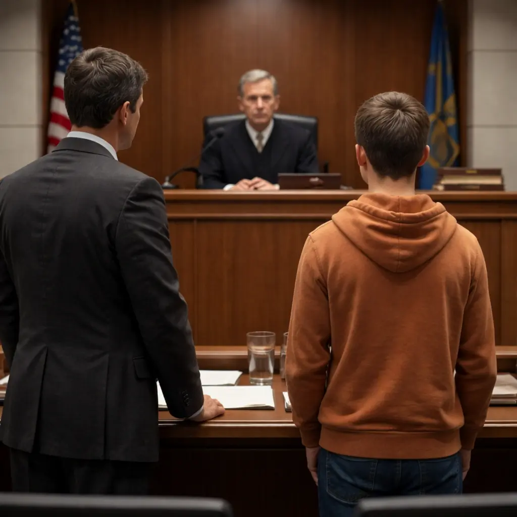 Can a Minor Be Tried as an Adult? Legal Guide - 2026