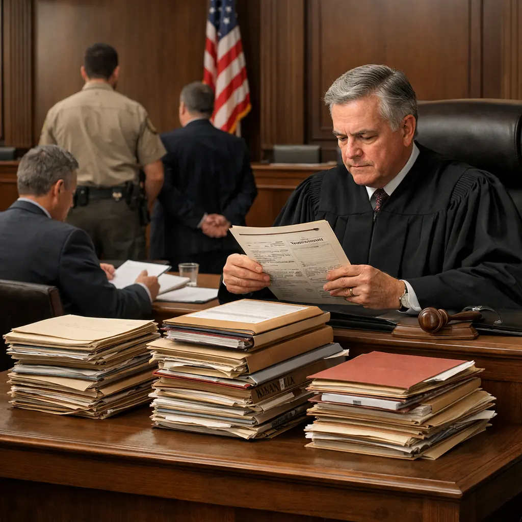 Three Strikes Law Explained in Criminal Sentencing - 2026